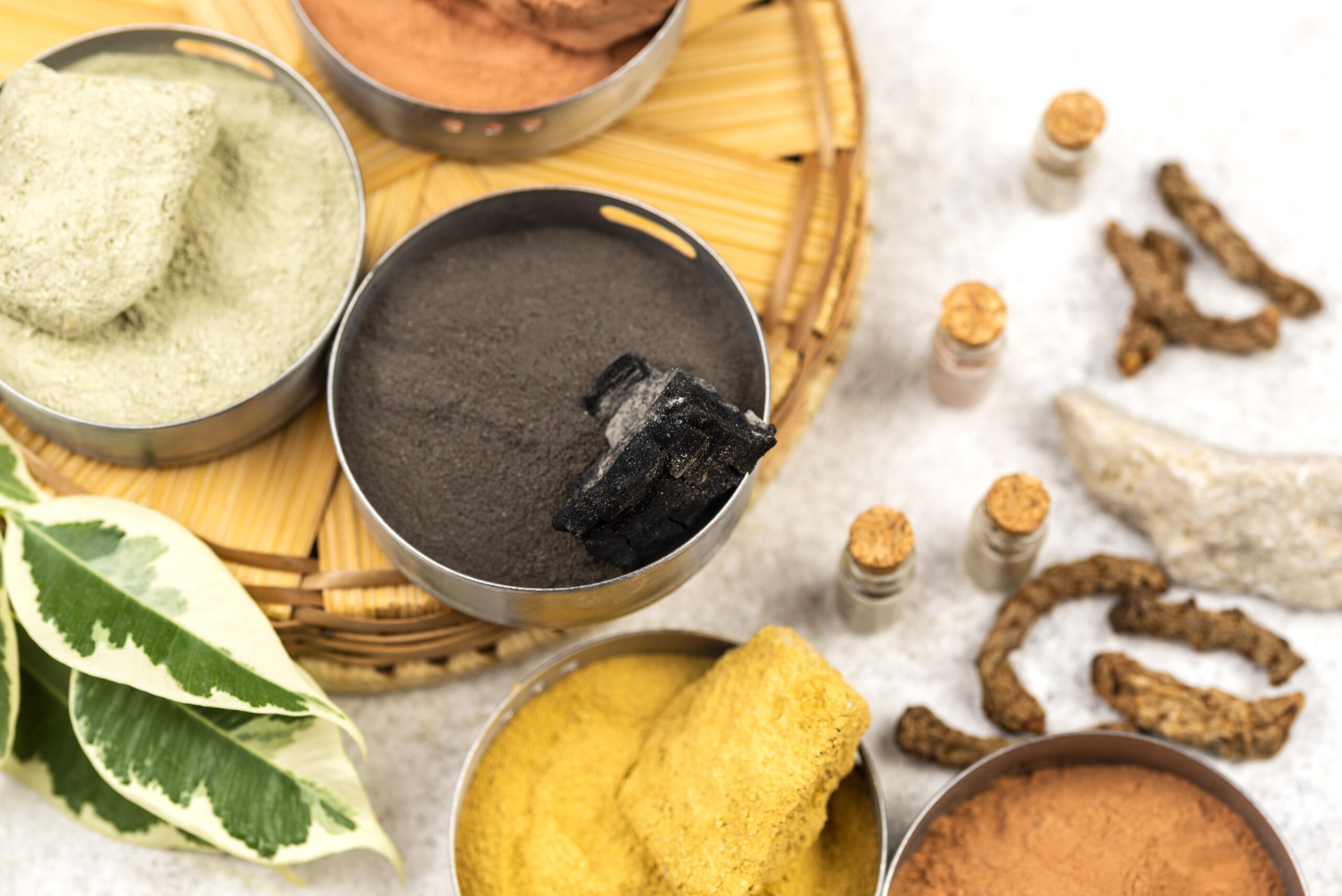 Adaptogens: Nature’s Stress Fighting Superheros - Spine Posture and ...