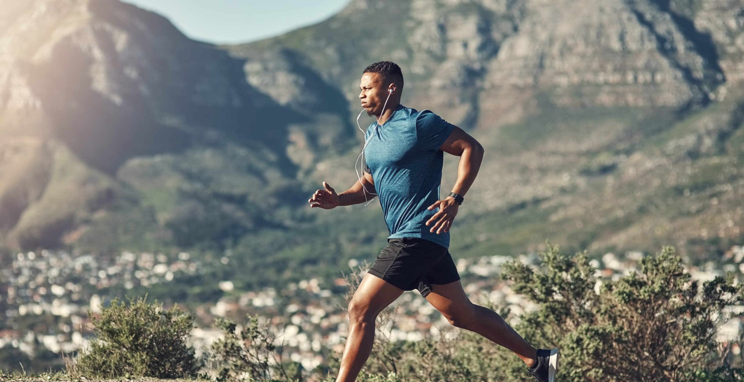 Inspired by Marathon Season? - Spine Posture and Performance